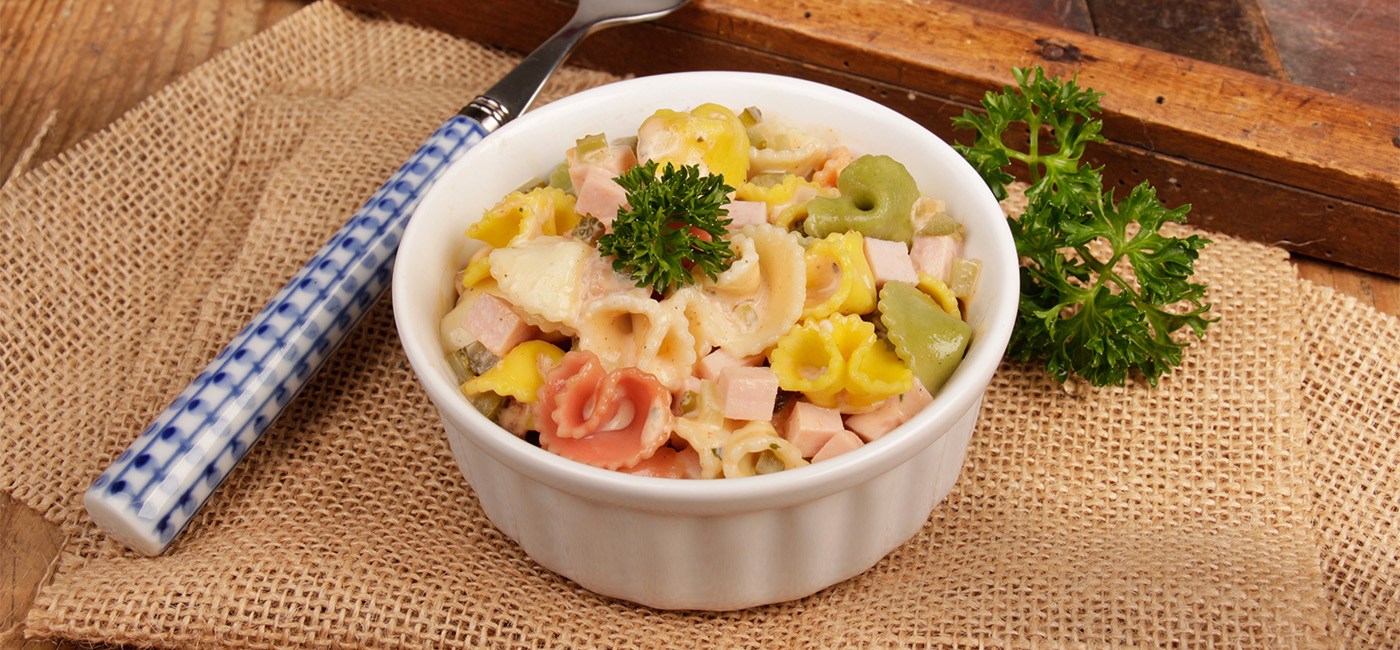 Klassischer Nudelsalat - Rezepte Suchen